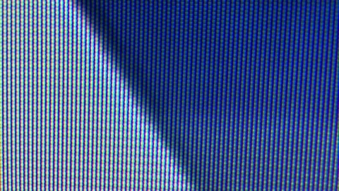CRT TV screen | Stock Video | Pond5