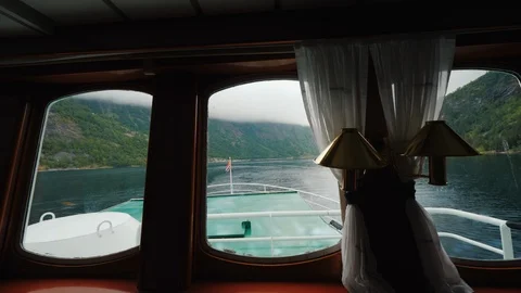 Cruise Ship Window Stock Videos – Royalty-Free HD & 4K Videos | Page 2