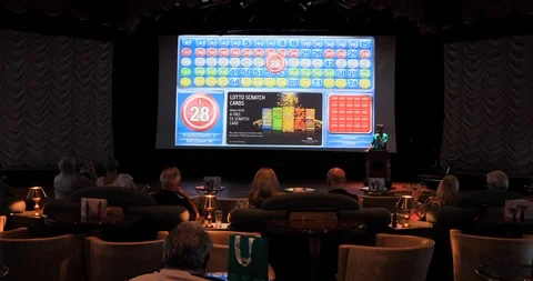 Bingo Stock Videos – Royalty-Free HD & 4K Videos | Pond5