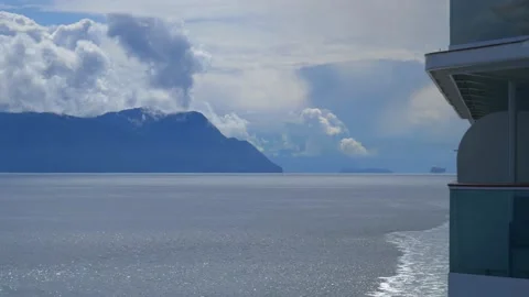 Alaska Cruise Background Stock Videos – Royalty-Free HD & 4K Videos | Pond5