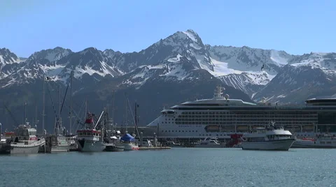 Alaskas Background Stock Footage ~ Royalty Free Stock Videos | Pond5