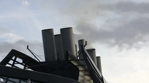 Cruise Ship Pollution Stock Videos – Royalty-Free HD & 4K Videos | Page 2