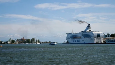 Cruise Ship Starting Stock Videos – Royalty-Free HD & 4K Videos | Pond5