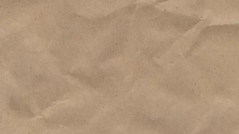 Crumpled Paper Animation Stock Video Footage | Royalty Free Crumpled ...