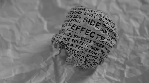 Side Effects Paper Stock Videos – Royalty-Free HD & 4K Videos | Pond5