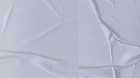 Crumpled paper looping animation. | Stock Video | Pond5