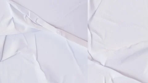 Crumpled paper looping animation. | Stock Video | Pond5