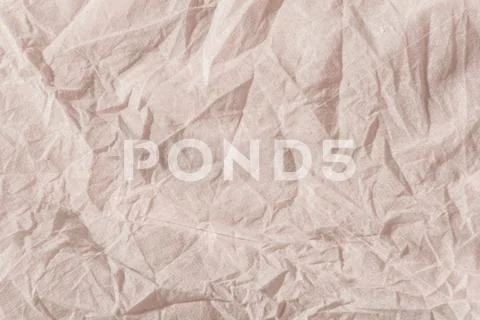 Crumpled paper texture for background Stock Photo #249388995