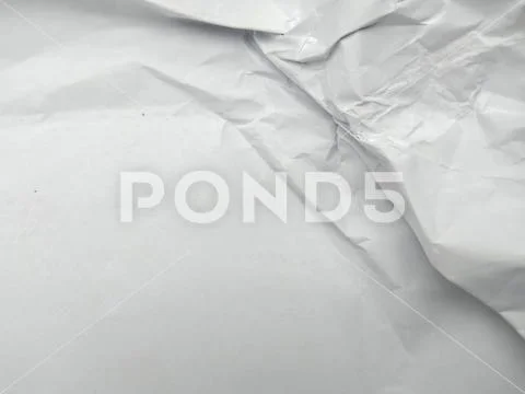 Crumpled Paper Texture Or Background ~ Premium Photo #206497859