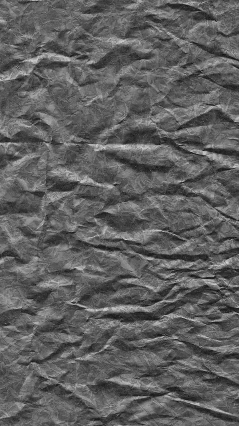 Crumpled paper texture stop-motion anima... | Stock Video | Pond5