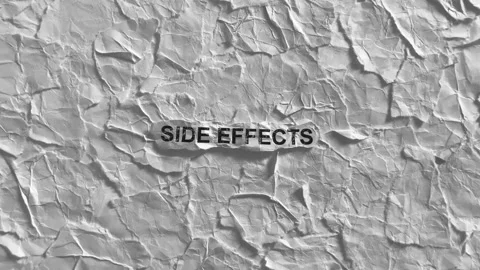 Side Effects Paper Stock Videos – Royalty-Free HD & 4K Videos | Pond5