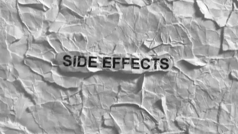 Side Effects Paper Stock Videos – Royalty-Free HD & 4K Videos | Pond5