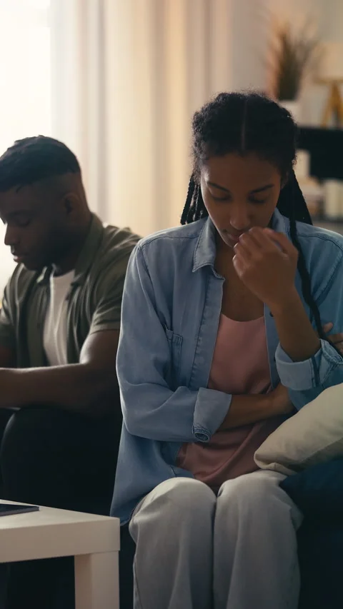 Crying In African Stock Video Footage | Royalty Free Crying In African ...