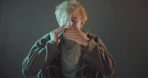 Crying Painal Stock Videos – Royalty-Free HD & 4K Videos