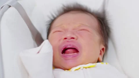 Screaming Baby Stock Footage ~ Royalty Free Stock Videos | Page 2