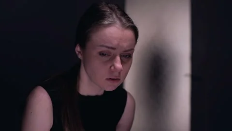 Scared Crying Woman 7,100+ Young Women Crying And Scared Stock Photos,