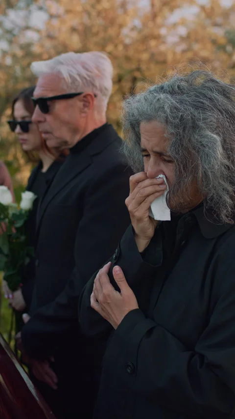 Senior Woman Crying Stock Footage ~ Royalty Free Stock Videos | Pond5