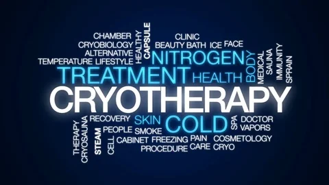 Cryotherapy Chamber Stock Footage ~ Royalty Free Stock Videos | Pond5