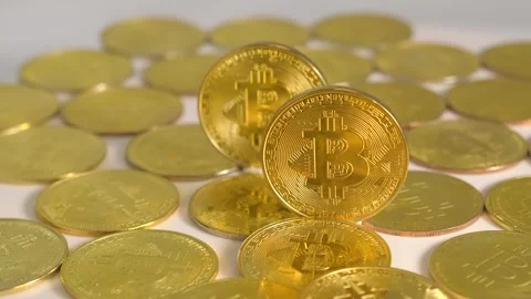 Gold Coins Splash Stock Videos – Royalty-Free HD & 4K Videos