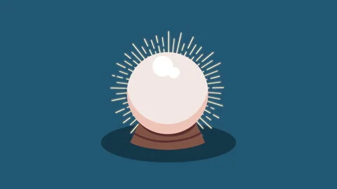 Crystal Ball Animation Stock Videos – Royalty-Free HD & 4K Videos | Pond5