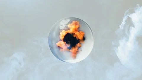 Crystal Ball logo ~ After Effects Template #99938283 | Pond5