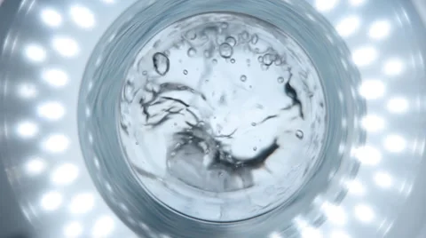 Slo Mo Water Drop Stock Footage ~ Royalty Free Stock Videos | Pond5