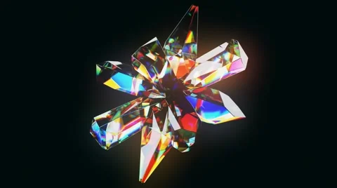 Crystal - Fast & Simple Reveal ~ After Effects #62540393