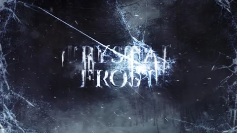 After Effects Template: Crystal Frost #270303484 | Pond5