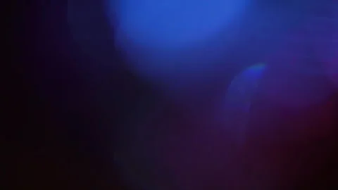 Crystal light effects, light reflection,... | Stock Video | Pond5