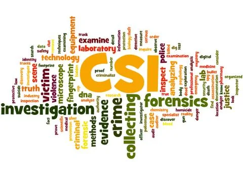 Detective Crime Scene Illustrations ~ Vectors | Page 8