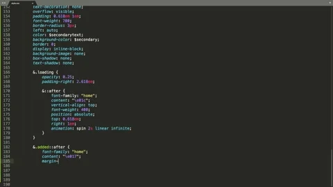 Backgrounds Css Stock Footage ~ Royalty Free Stock Videos | Pond5