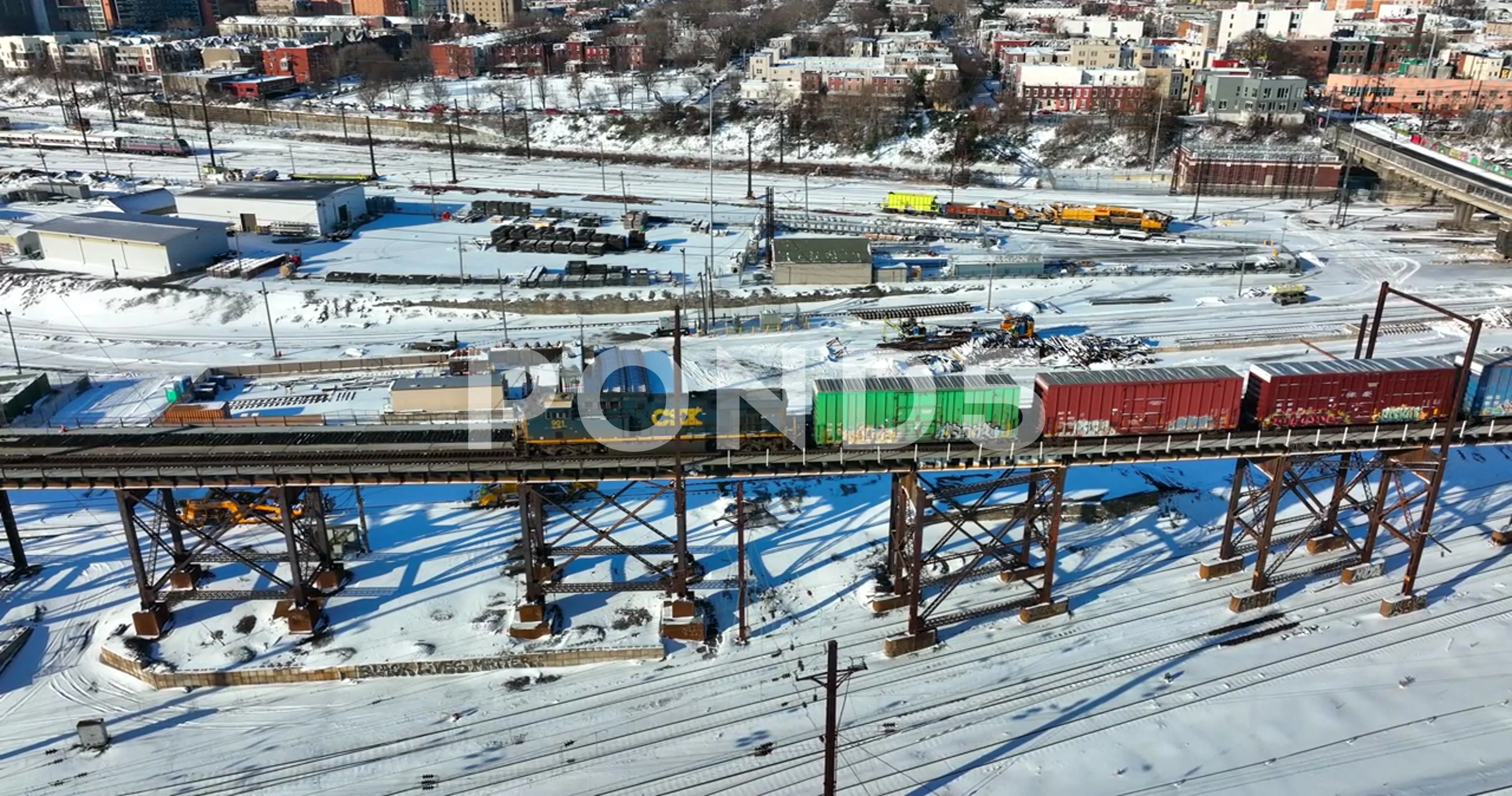 Pull Train Video Clips