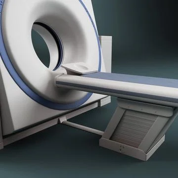 3D Model: CT Scanners Collection V1 #91535677 | Pond5