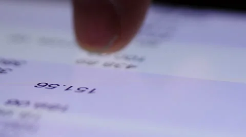 Sbank Statement Stock Videos – Royalty-Free HD & 4K Videos | Pond5