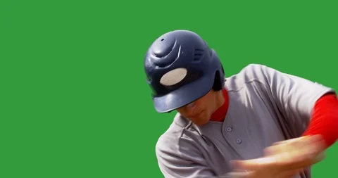 Baseball Green Screen Stock Video Footage | Royalty Free Baseball Green ...