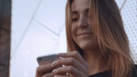 Girl Whith A Stock Videos – Royalty-Free HD & 4K Videos