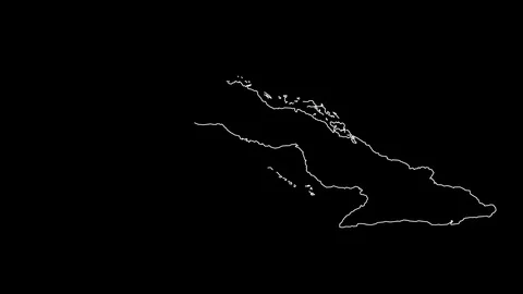 Cuba Map Stock Videos – Royalty-Free HD & 4K Videos | Pond5