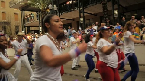 Cuban Dance Stock Video Footage | Royalty Free Cuban Dance Videos | Pond5
