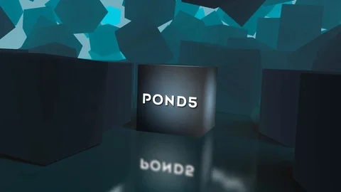 Cube Logo Reveal ~ After Effects Project #113882960 | Pond5