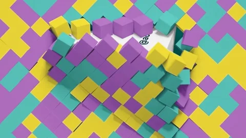 Cube Logo Reveal for After Effects ~ After Effects #201514800