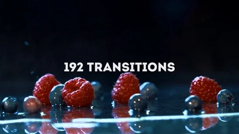 Cube&Line Transitions ~ After Effects Project #86876003