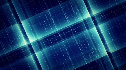 Text Symbol Matrix System Stock Video Footage | Royalty Free Text ...