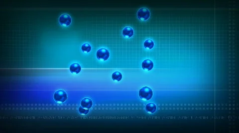 CUBIC FRAMEWORK | Stock Video | Pond5