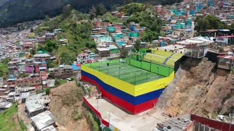 Field Colombian Stock Video Footage | Royalty Free Field Colombian ...