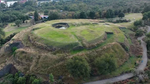 Drone Round Stock Videos – Royalty-Free HD & 4K Videos