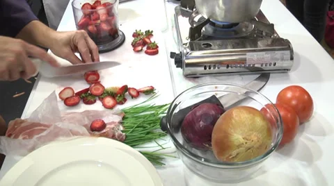 Culinary Class Chefs Stock Videos – Royalty-Free HD & 4K Videos | Pond5