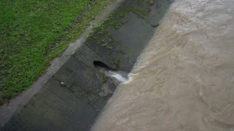 Water Culverts Stock Video Footage | Royalty Free Water Culverts Videos ...