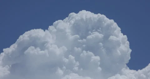 Cumulonimbus Cloud Stock Video Footage | Royalty Free Cumulonimbus ...