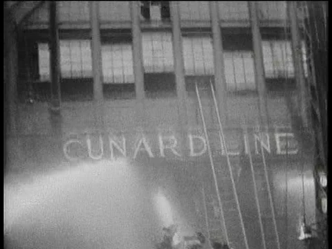 Cunard Line Stock Video Footage | Royalty Free Cunard Line Videos | Pond5