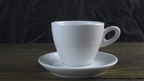 Coffee Cup Wallpaper Stock Videos – Royalty-Free HD & 4K Videos